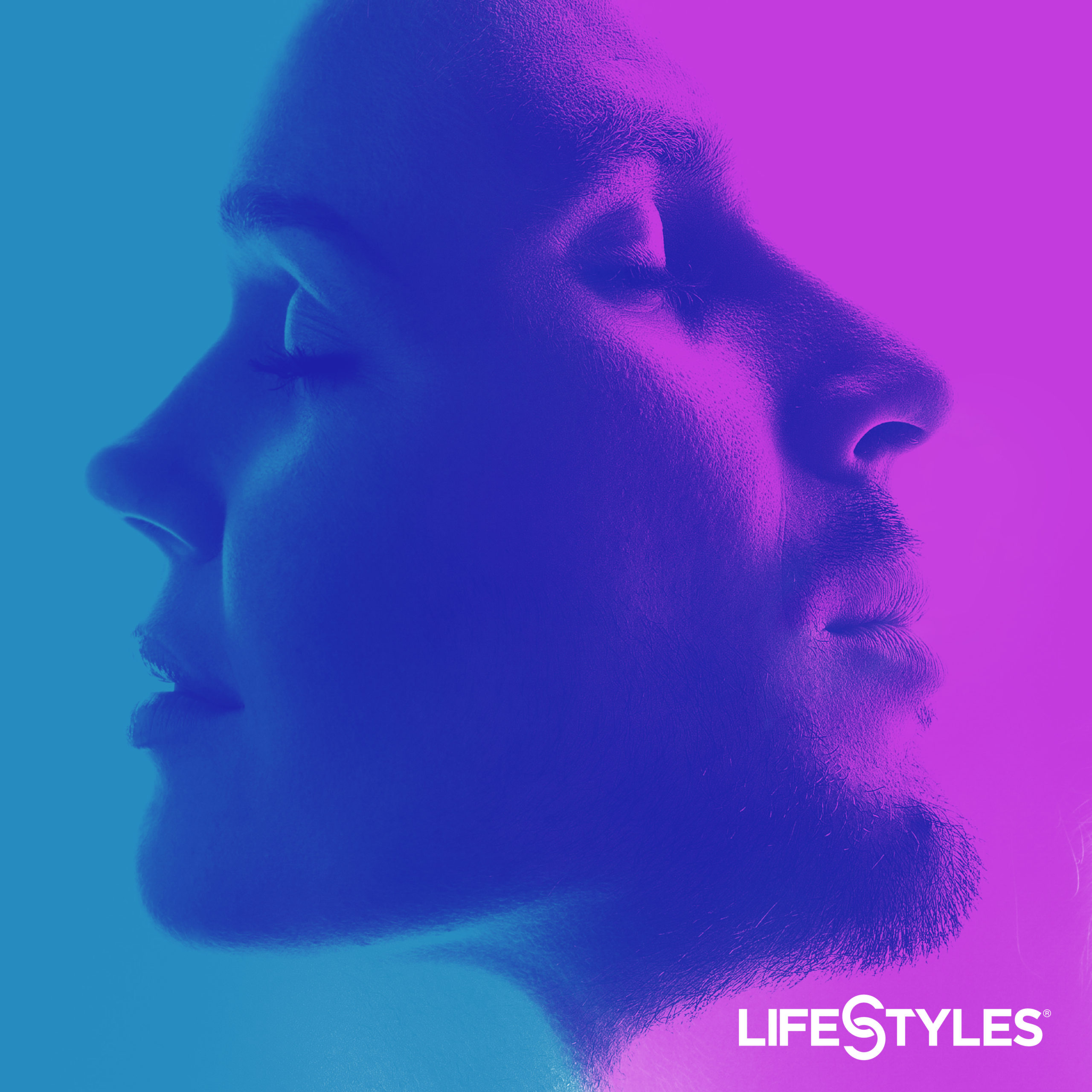 In the condom aisle - LITTLE BIG BRANDS