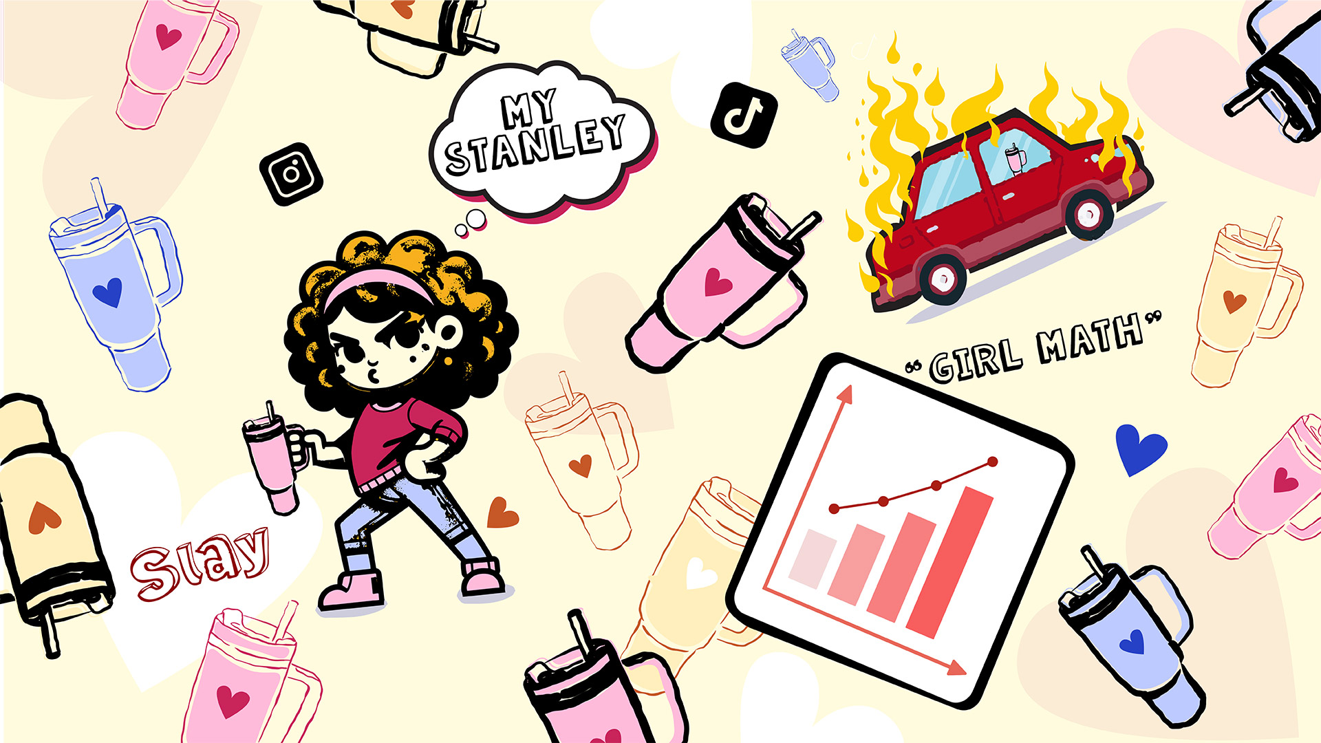 Thirsty for Stanley - LITTLE BIG BRANDS