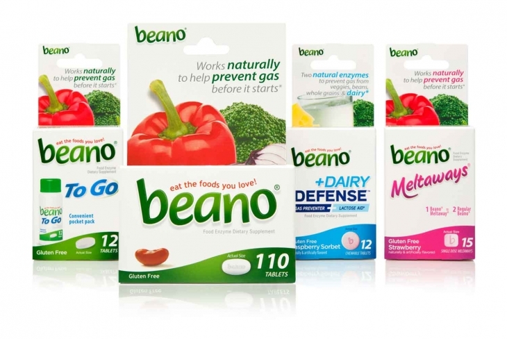 BEANO - LBB - Little Big Brands