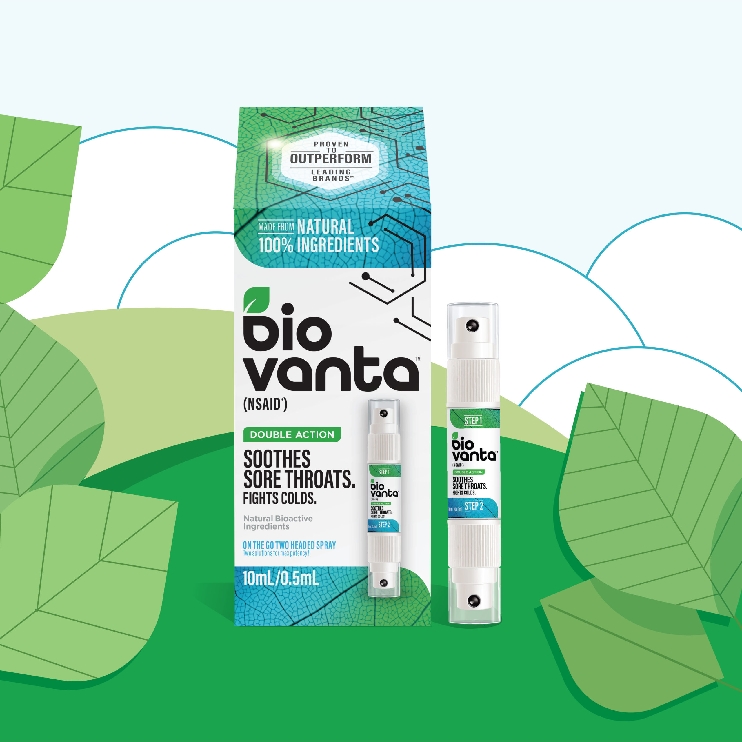 BioVanta wins a GDUSA Award