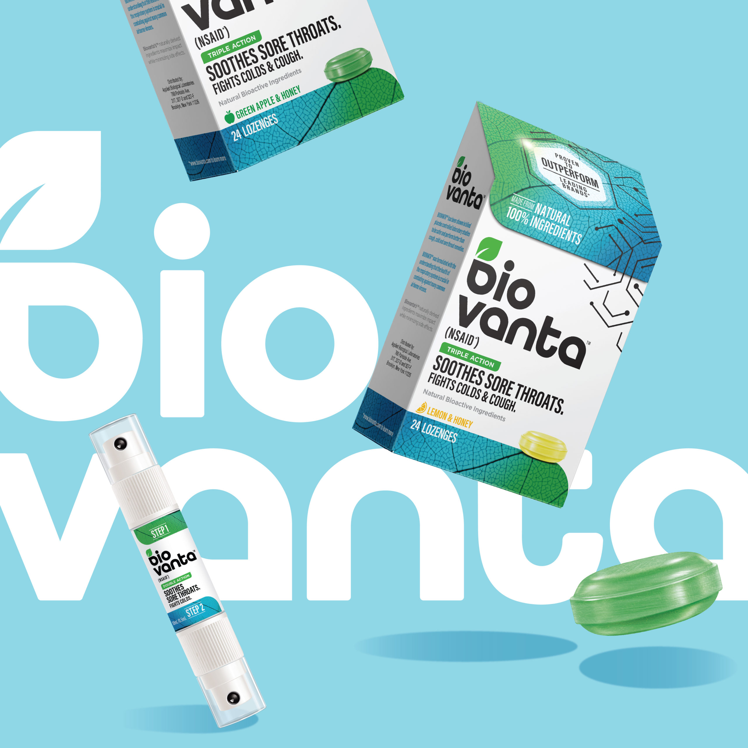 BioVanta wins a GDUSA Award