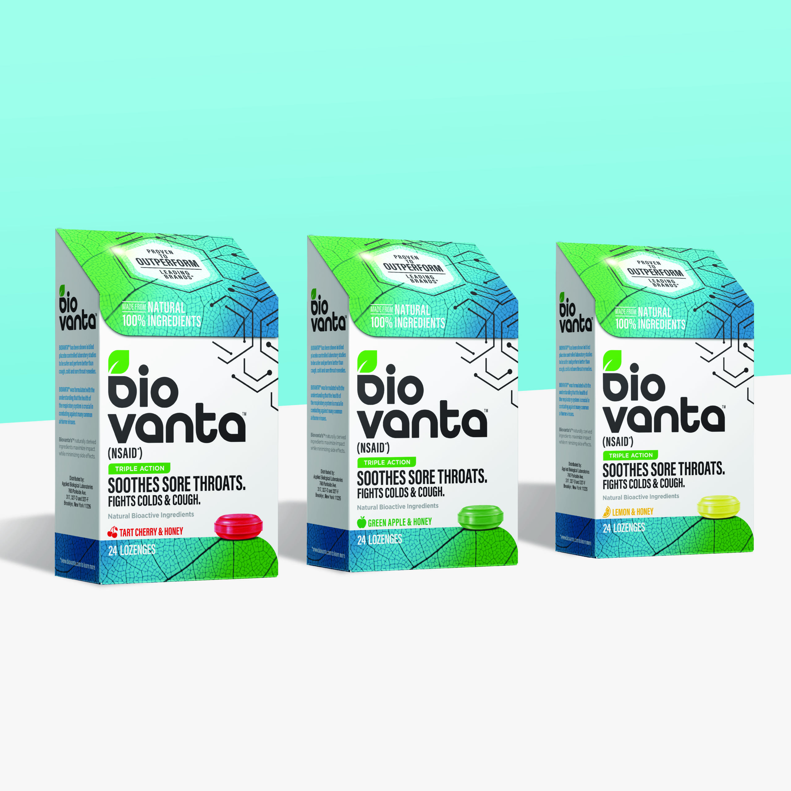 BioVanta wins a GDUSA Award