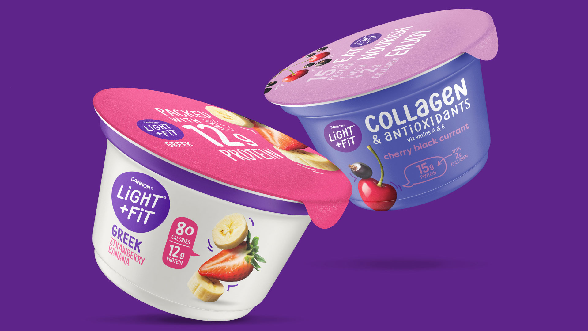 Dannon - LITTLE BIG BRANDS