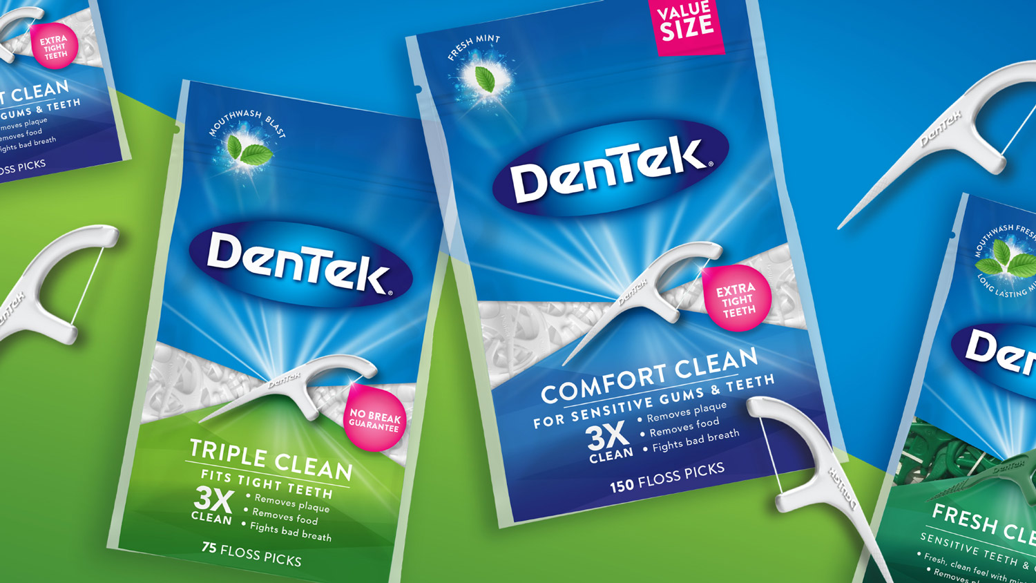 DENTEK - LITTLE BIG BRANDS - Welcome back to Overdrive - Not Branding ...