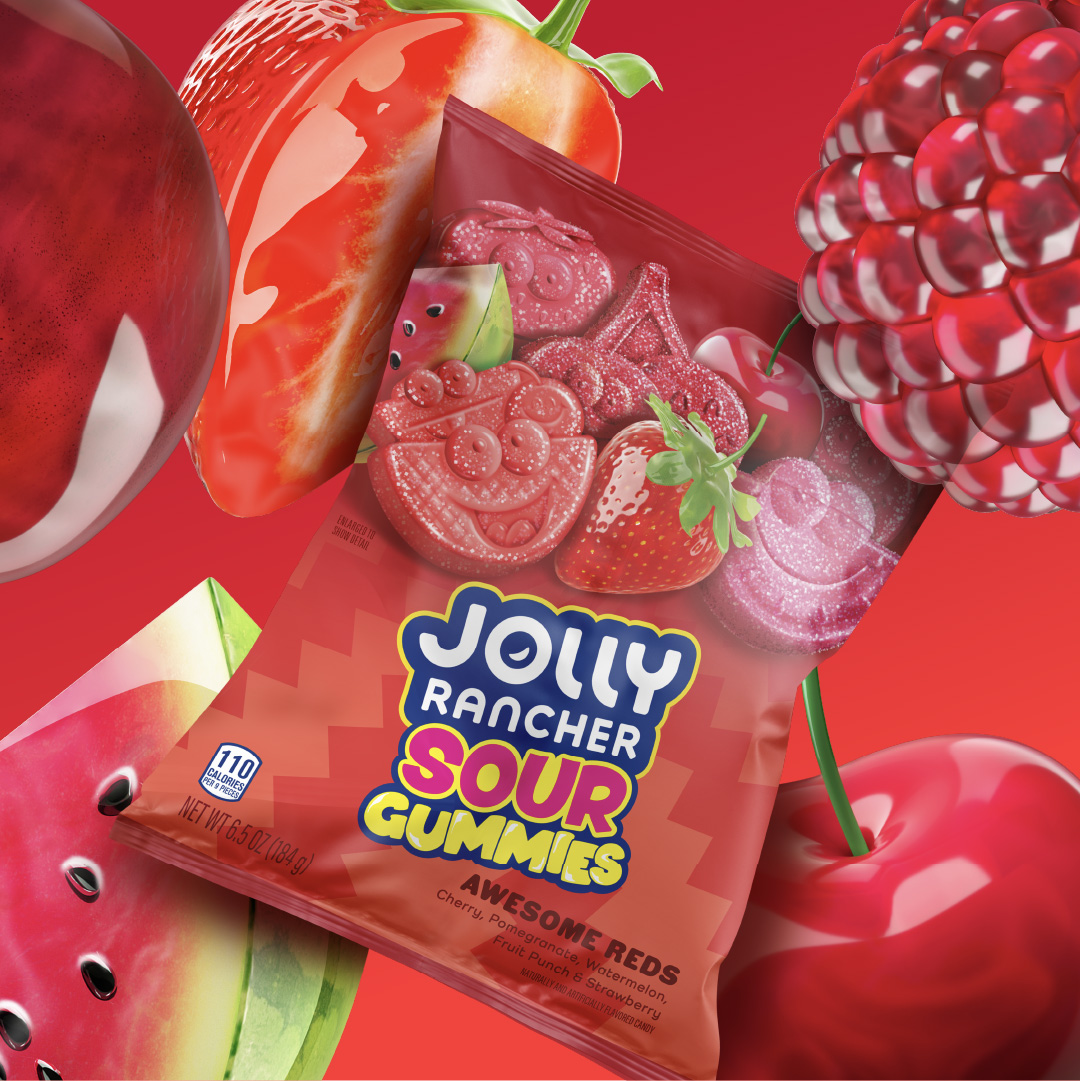 Jolly Rancher - LITTLE BIG BRANDS