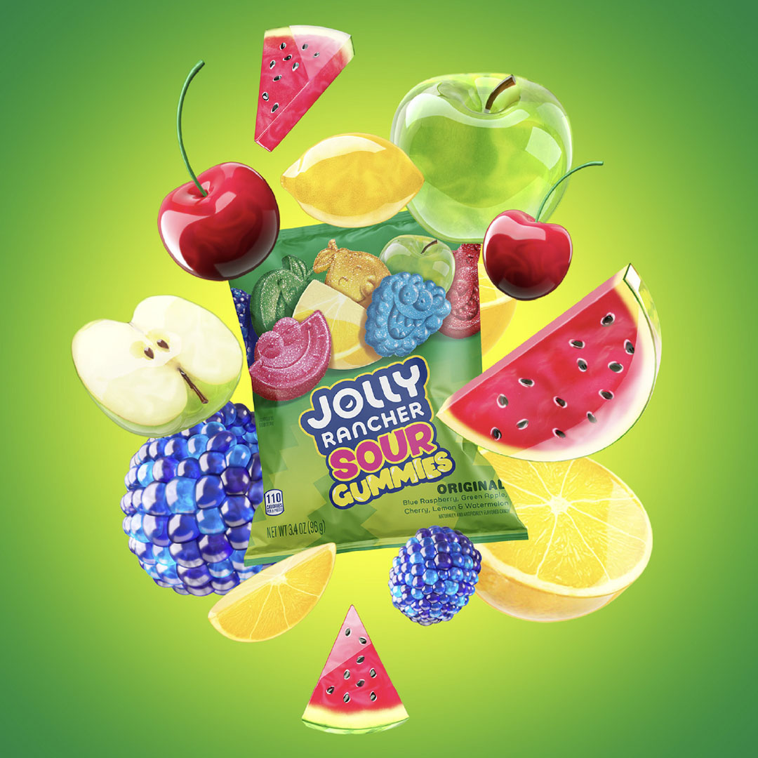 Jolly Rancher - LITTLE BIG BRANDS