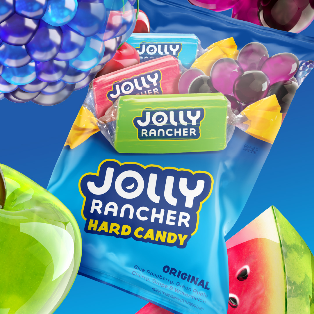 Jolly Rancher - LITTLE BIG BRANDS