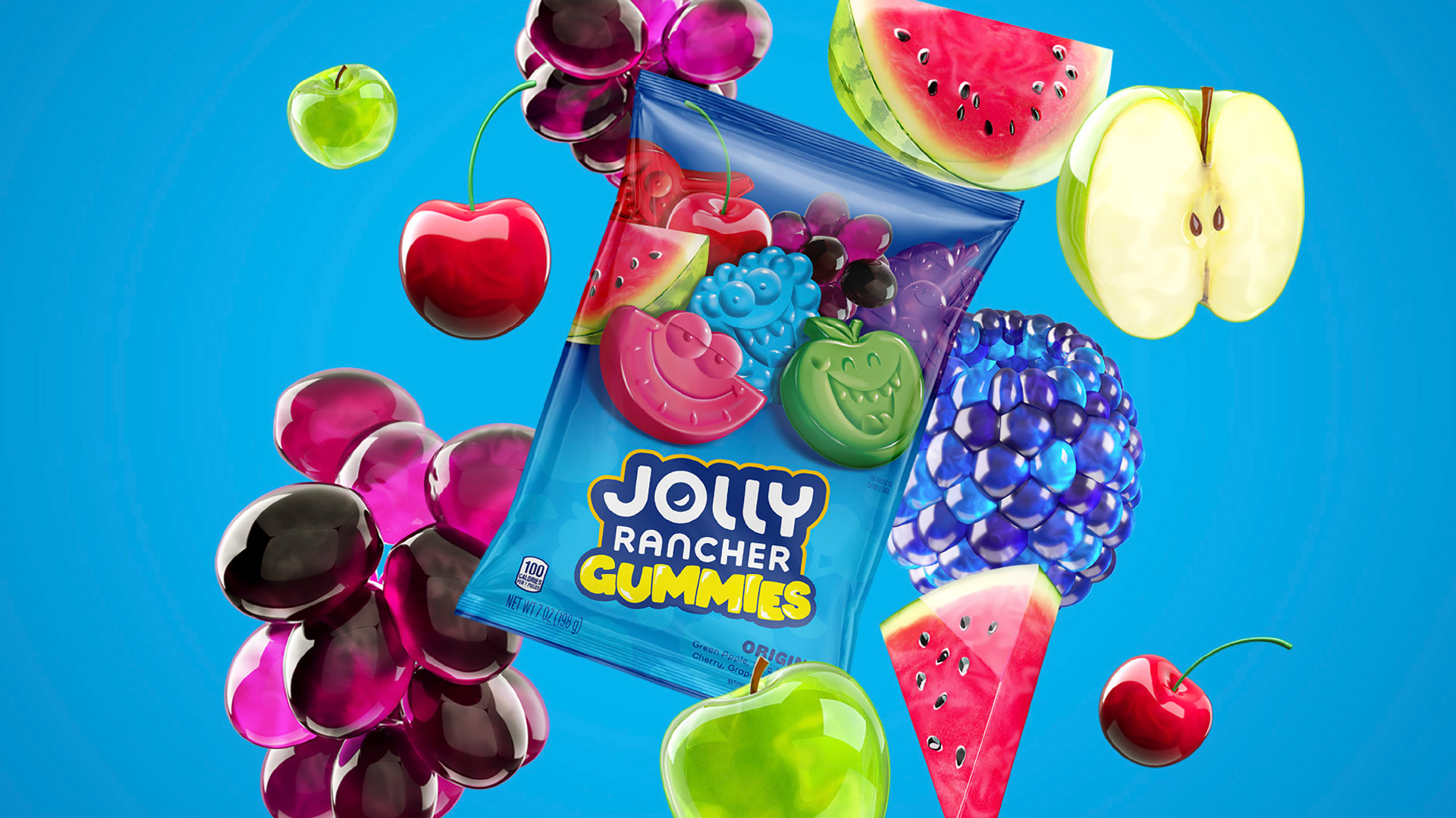 Jolly Rancher - LITTLE BIG BRANDS