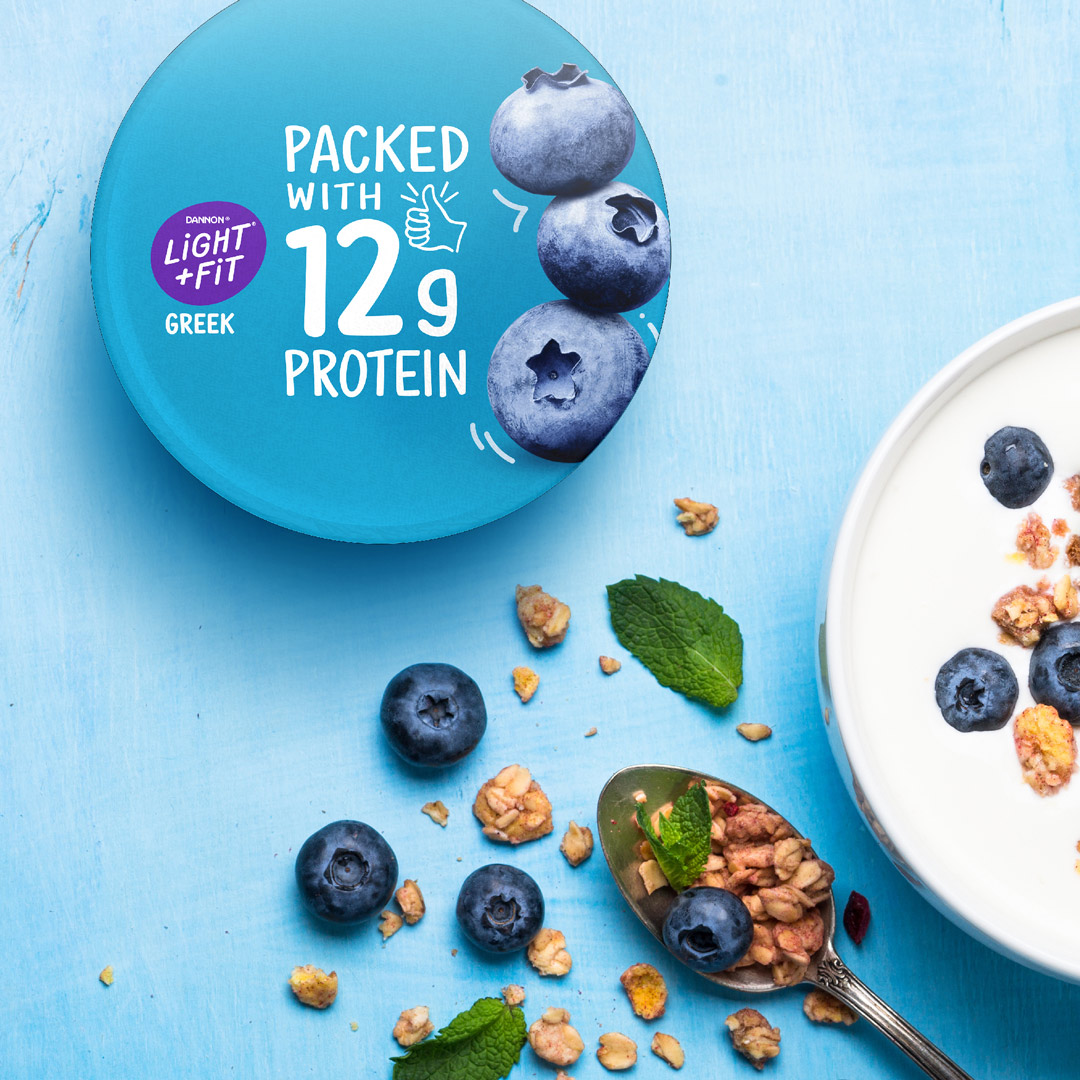 Dannon - LITTLE BIG BRANDS