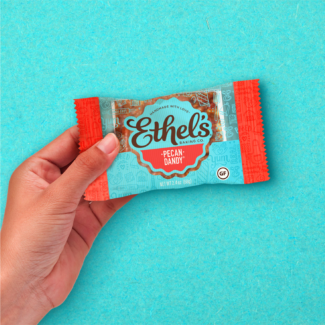 Ethels - LITTLE BIG BRANDS - Welcome back to Overdrive - Not Branding ...