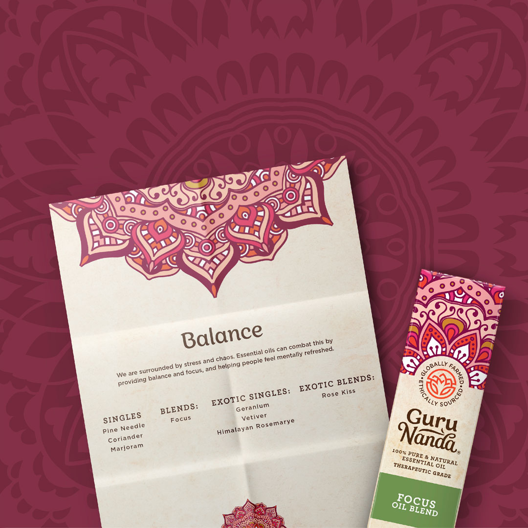 Guru Nanda - LITTLE BIG BRANDS