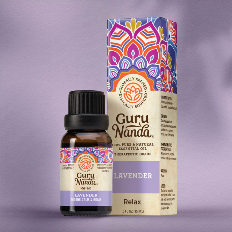 Guru Nanda - LITTLE BIG BRANDS