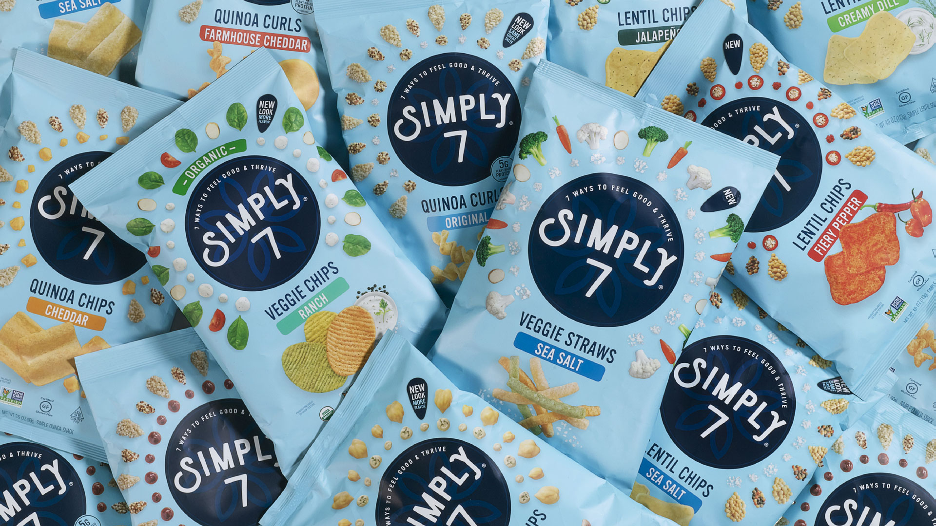 Simply 7 - LITTLE BIG BRANDS