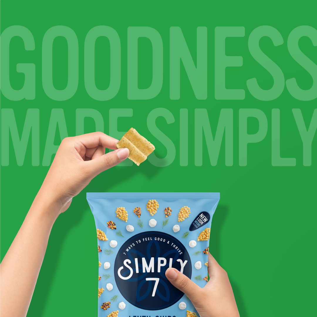 Simply 7 - LITTLE BIG BRANDS