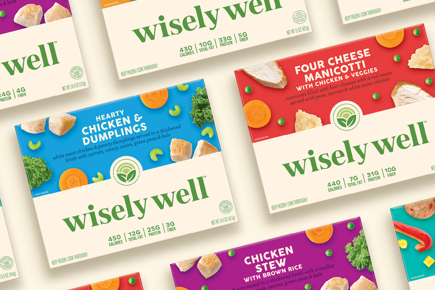 Wisely Well: Treating food as medicine - LITTLE BIG BRANDS